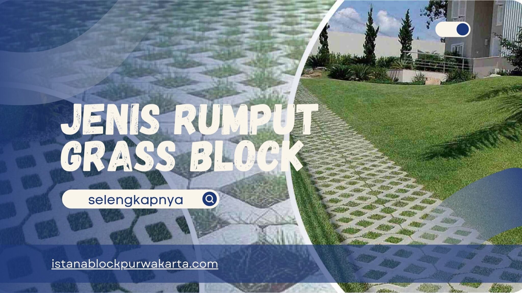 Panduan Memilih Jenis Rumput Grass Block yang Tepat ...