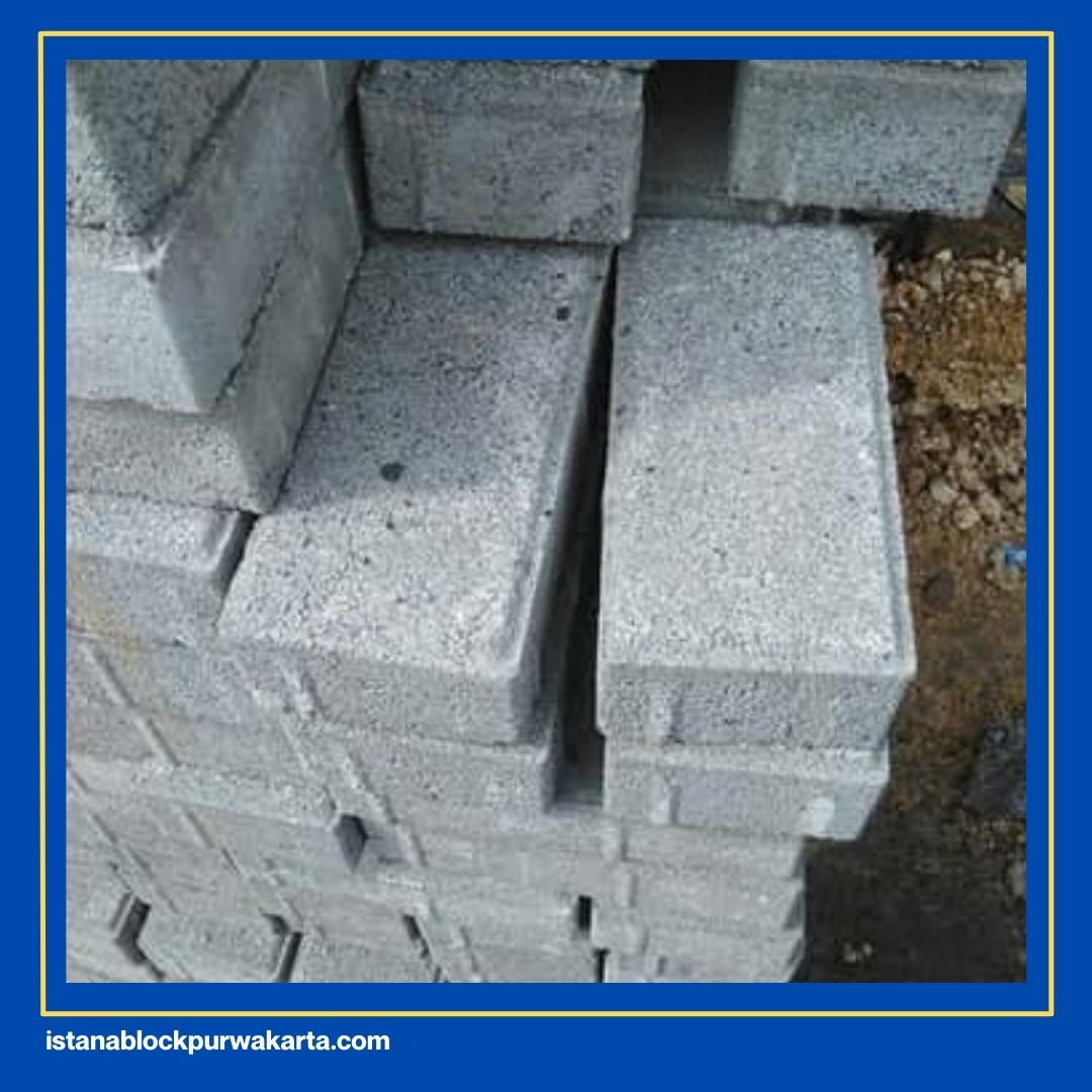 Ragam Bentuk Paving Block Panduan Memilih untuk Taman, Trotoar, dan ...