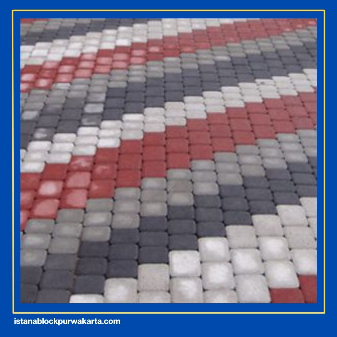 Mengapa Paving Block Warna Jadi Tren Terbaru dalam Desain Eksterior ...